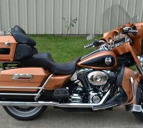 2008 Harley-Davidson FLHTCU Ultra Classic Electra Glide For Sale ...