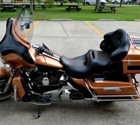 2008 Harley-Davidson FLHTCU Ultra Classic Electra Glide For Sale ...