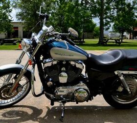 2004 Harley-Davidson Sportster XL 1200 Custom For Sale | Motorcycle ...