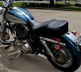 2004 Harley-Davidson Sportster XL 1200 Custom For Sale | Motorcycle ...