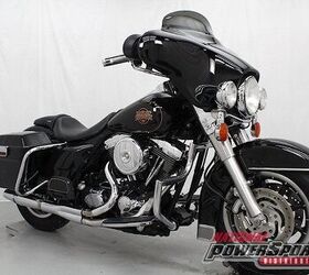 1995 HARLEY DAVIDSON FLHTP ELECTRA GLIDE POLICE For Sale | Motorcycle ...