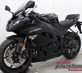 2012 KAWASAKI ZX6R NINJA 600 For Sale | Motorcycle Classifieds ...