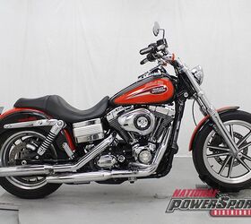 2008 HARLEY DAVIDSON FXDL DYNA LOW RIDER For Sale | Motorcycle ...