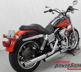 2008 HARLEY DAVIDSON FXDL DYNA LOW RIDER For Sale | Motorcycle ...