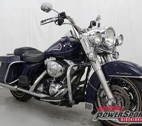 2003 HARLEY DAVIDSON FLHRI ROAD KING SHRINER EDITION For Sale | Motorcycle Classifieds ...