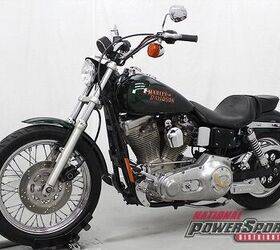 1997 HARLEY DAVIDSON FXD DYNA SUPER GLIDE For Sale | Motorcycle ...