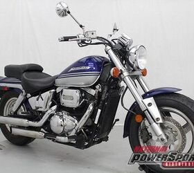Suzuki Marauder Vz800