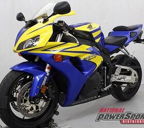 2006 HONDA CBR1000RR For Sale | Motorcycle Classifieds | Motorcycle.com