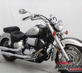 2004 YAMAHA XVS1100 VSTAR 1100 CLASSIC For Sale | Motorcycle ...