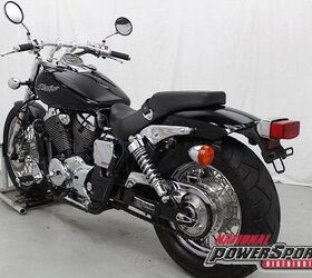 2007 HONDA VT750 SHADOW 750 SPIRIT For Sale | Motorcycle Classifieds ...