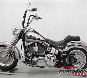 2007 HARLEY DAVIDSON FLSTF FAT BOY. For Sale | Motorcycle Classifieds ...