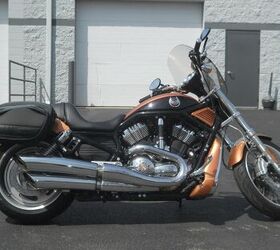 2008 Harley-Davidson VRSCAW V-Rod For Sale | Motorcycle Classifieds ...