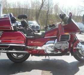 1998 Honda Gold Wing Aspencade 1500 For Sale | Motorcycle Classifieds ...