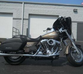 2004 Harley-Davidson FLHRS/FLHRSI Road King Custom For Sale | Motorcycle Classifieds ...