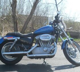 2005 Harley-Davidson Sportster XL 883C For Sale | Motorcycle ...