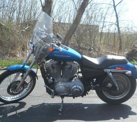 2005 Harley-Davidson Sportster XL 883C For Sale | Motorcycle ...