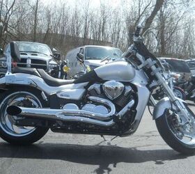 2006 Suzuki Boulevard M109R For Sale | Motorcycle Classifieds ...