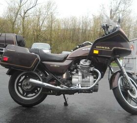 1981 Honda Silverwing 500 For Sale | Motorcycle Classifieds ...