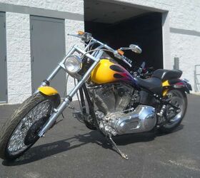 2002 Custom Build Chopper For Sale | Motorcycle Classifieds ...