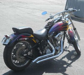 2002 Custom Build Chopper For Sale | Motorcycle Classifieds ...