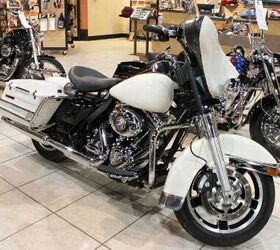2012 Harley-Davidson Police FLHTP Electra Glide For Sale | Motorcycle ...