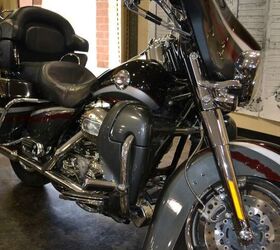 2006 Harley-Davidson FLHTCUSE Screamin Eagle Ultra Classic Electra ...