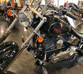 2009 Harley-Davidson FXSTC Softail Custom For Sale | Motorcycle ...