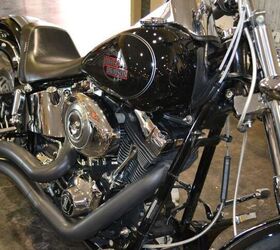 2009 Harley-Davidson FXSTC Softail Custom For Sale | Motorcycle ...
