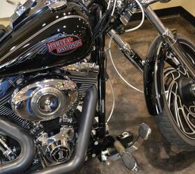 2009 Harley-Davidson FXSTC Softail Custom For Sale | Motorcycle ...