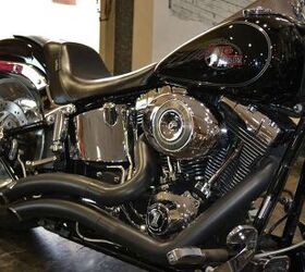 2009 Harley-Davidson FXSTC Softail Custom For Sale | Motorcycle ...