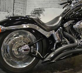 2009 Harley-Davidson FXSTC Softail Custom For Sale | Motorcycle ...