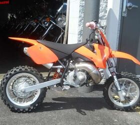2008 KTM 50 SX Junior For Sale | Motorcycle Classifieds | Motorcycle.com