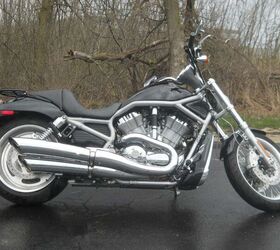 2008 Harley-Davidson VRSCAW V-Rod For Sale | Motorcycle Classifieds ...