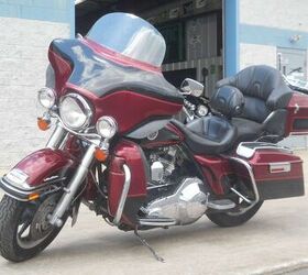 2000 Harley-Davidson FLHTCUI Ultra Classic Electra Glide For Sale ...