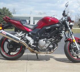 2007 Suzuki SV650 For Sale | Motorcycle Classifieds | Motorcycle.com