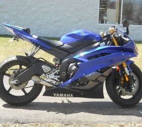 2007 Yamaha YZF-R6 For Sale | Motorcycle Classifieds | Motorcycle.com