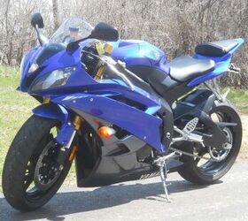 2007 Yamaha YZF-R6 For Sale | Motorcycle Classifieds | Motorcycle.com