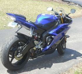 2007 Yamaha YZF-R6 For Sale | Motorcycle Classifieds | Motorcycle.com
