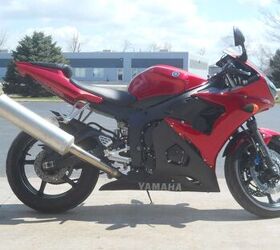 2007 Yamaha YZF-R6S For Sale | Motorcycle Classifieds | Motorcycle.com