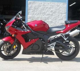 2007 Yamaha YZF-R6S For Sale | Motorcycle Classifieds | Motorcycle.com