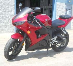 2007 Yamaha YZF-R6S For Sale | Motorcycle Classifieds | Motorcycle.com