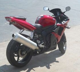 2007 Yamaha YZF-R6S For Sale | Motorcycle Classifieds | Motorcycle.com