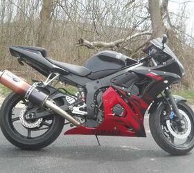 2003 Yamaha YZF-R6 For Sale | Motorcycle Classifieds | Motorcycle.com