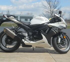 2011 Suzuki GSX-R600 For Sale | Motorcycle Classifieds | Motorcycle.com