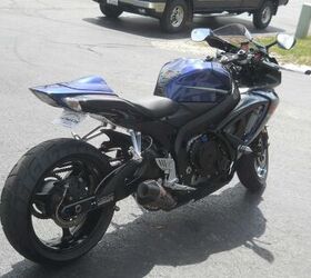 2007 Suzuki GSX-R750 For Sale | Motorcycle Classifieds | Motorcycle.com