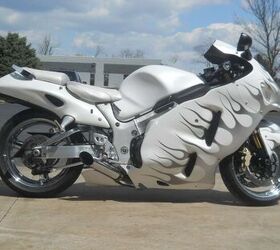 2005 Suzuki Hayabusa For Sale | Motorcycle Classifieds | Motorcycle.com
