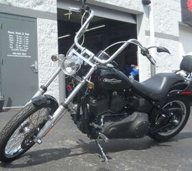2007 Harley-Davidson FXSTB Softail Night Train For Sale | Motorcycle ...