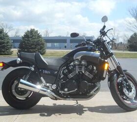 2007 Yamaha V Max For Sale | Motorcycle Classifieds | Motorcycle.com