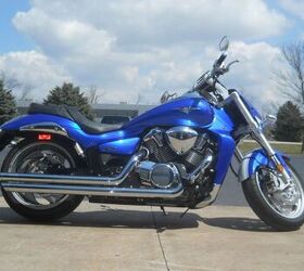 2007 Suzuki Boulevard M109R Limited Edition For Sale | Motorcycle ...