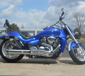 2007 Suzuki Boulevard M109R Limited Edition For Sale | Motorcycle ...
